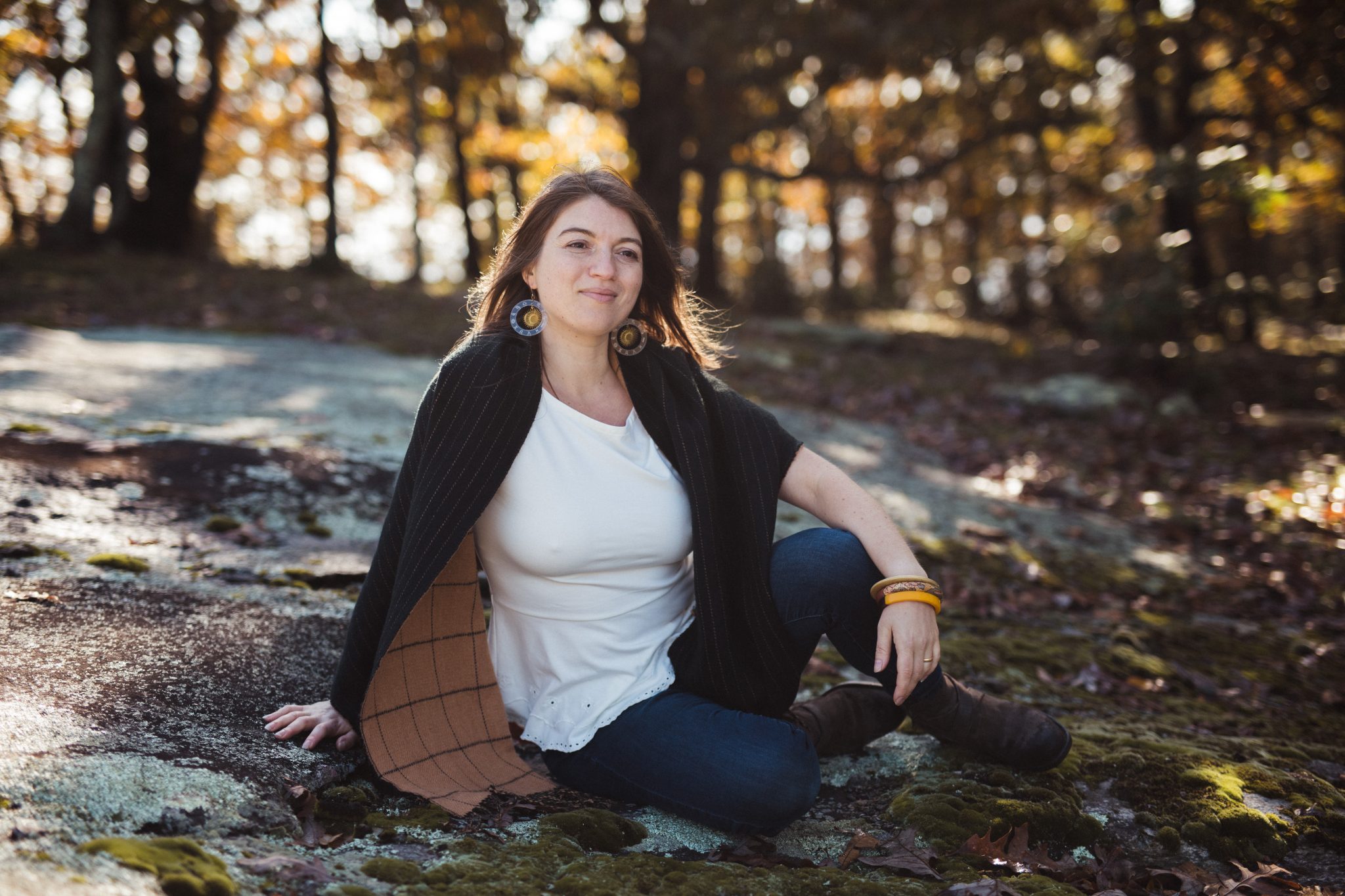 What I am all about - Rose Candela: artist, mother, archivist